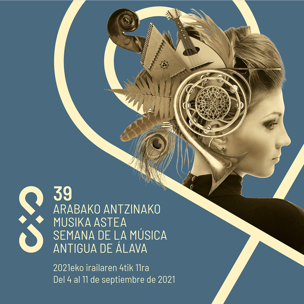 Serrano Oyarzabal Y Caminero 39ª Semana De Música Antigua De álava